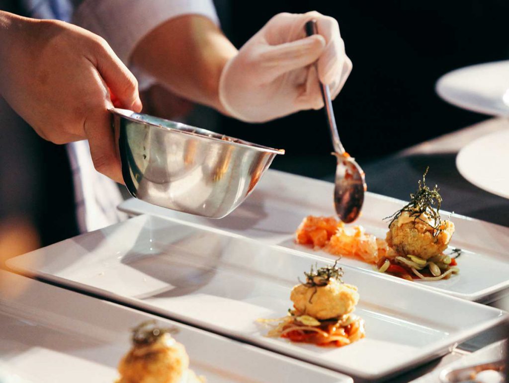 Executive Jet Catering - Sky Food Airline Catering | Best Catering for ...